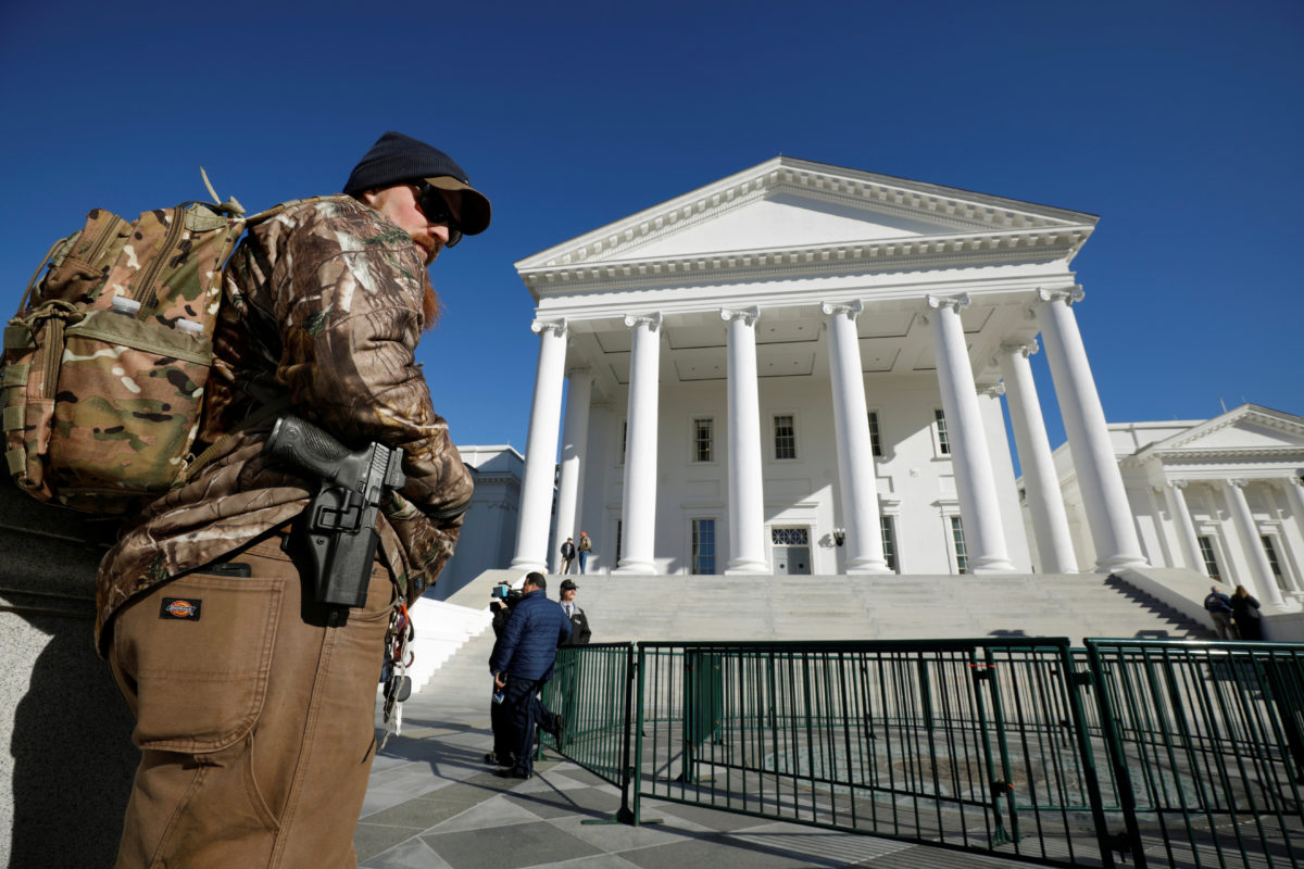 Virginia House passes gun-control measures | PBS News