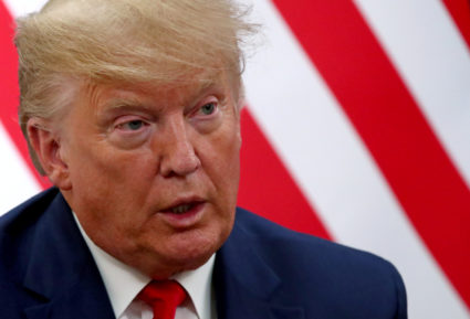 AP Fact Check: Trump spreads distortion at Davos | PBS News