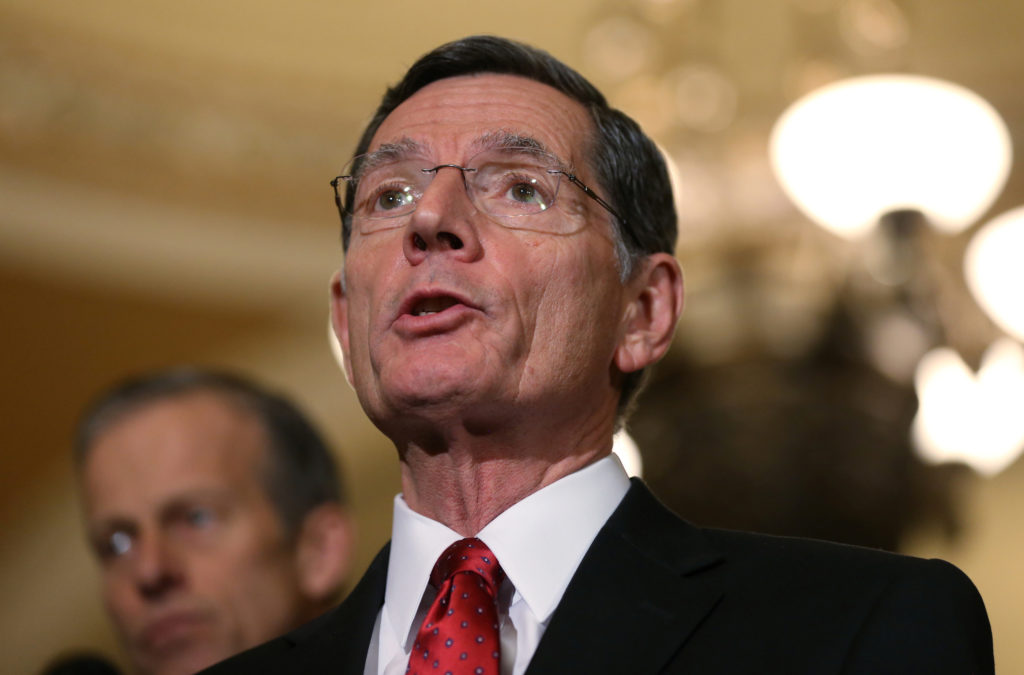 Barrasso: Senate GOP can ‘absolutely’ remain impartial while ...