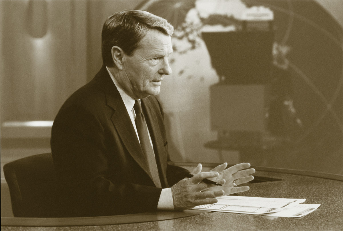 Jim Lehrer, in his own words | PBS News