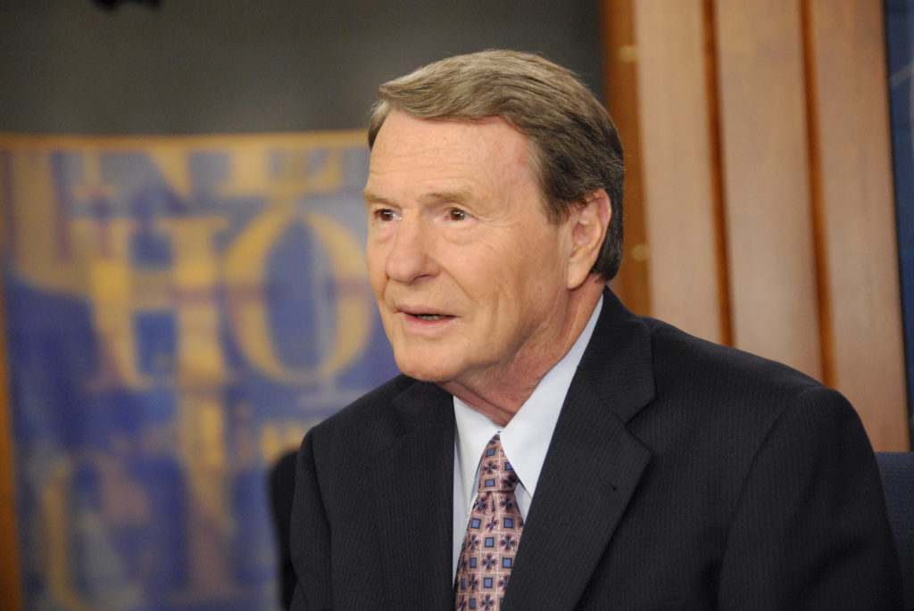 Jim Lehrer | PBS News