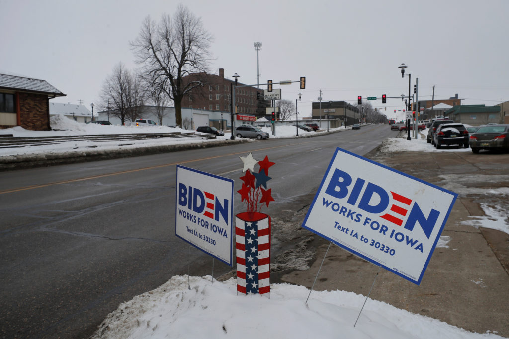 Iowa Democratic voters feel excitement, pressure ahead of critical ...
