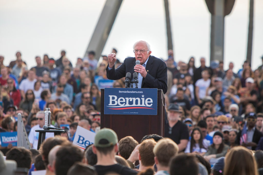 Bernie Sanders on Iran, health care and Democratic electability | PBS News
