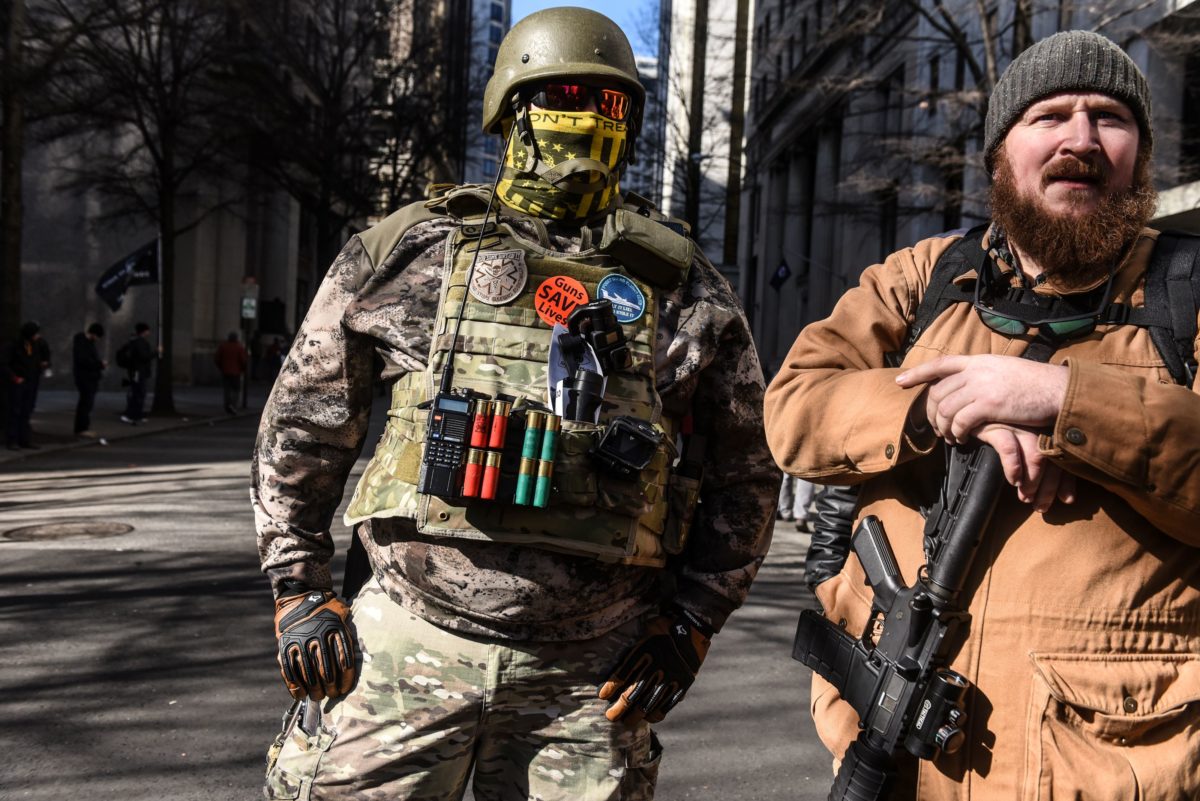 Virginia lawmakers to debate assault weapon ban | PBS NewsHour