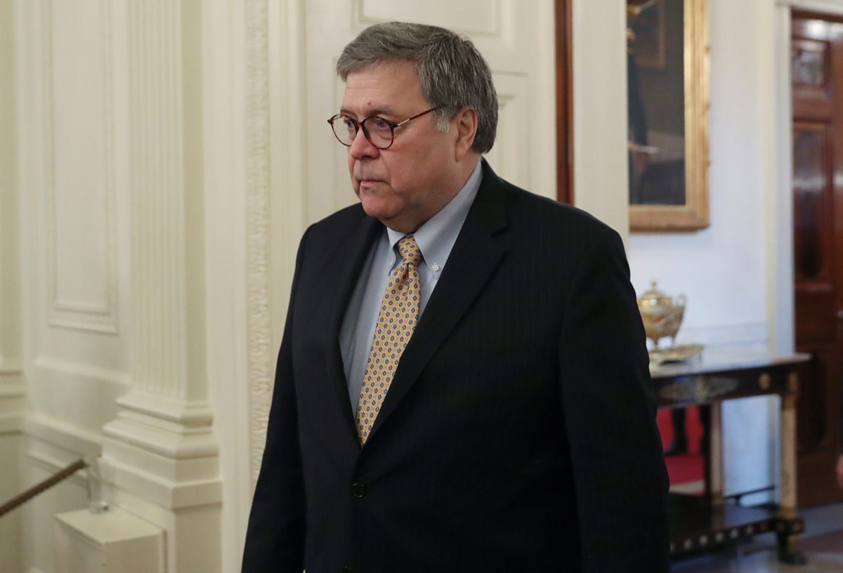 Barr to meet with Senate Republicans on surveillance laws | PBS News