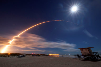 Solar Orbiter blasts off to capture first look at sun’s poles | PBS News