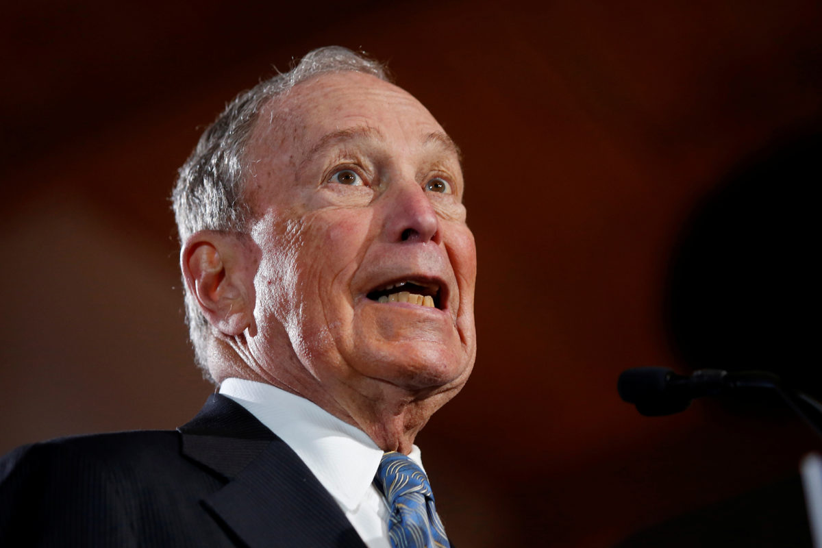 Bloomberg once blamed end of ‘redlining’ for 2008 economic collapse ...