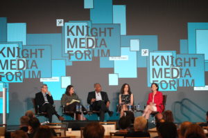 WATCH: Knight Foundation’s 2020 media forum | PBS News