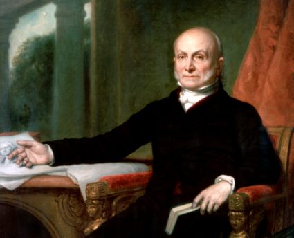 The dramatic death of a former president at the U.S. Capitol | PBS News