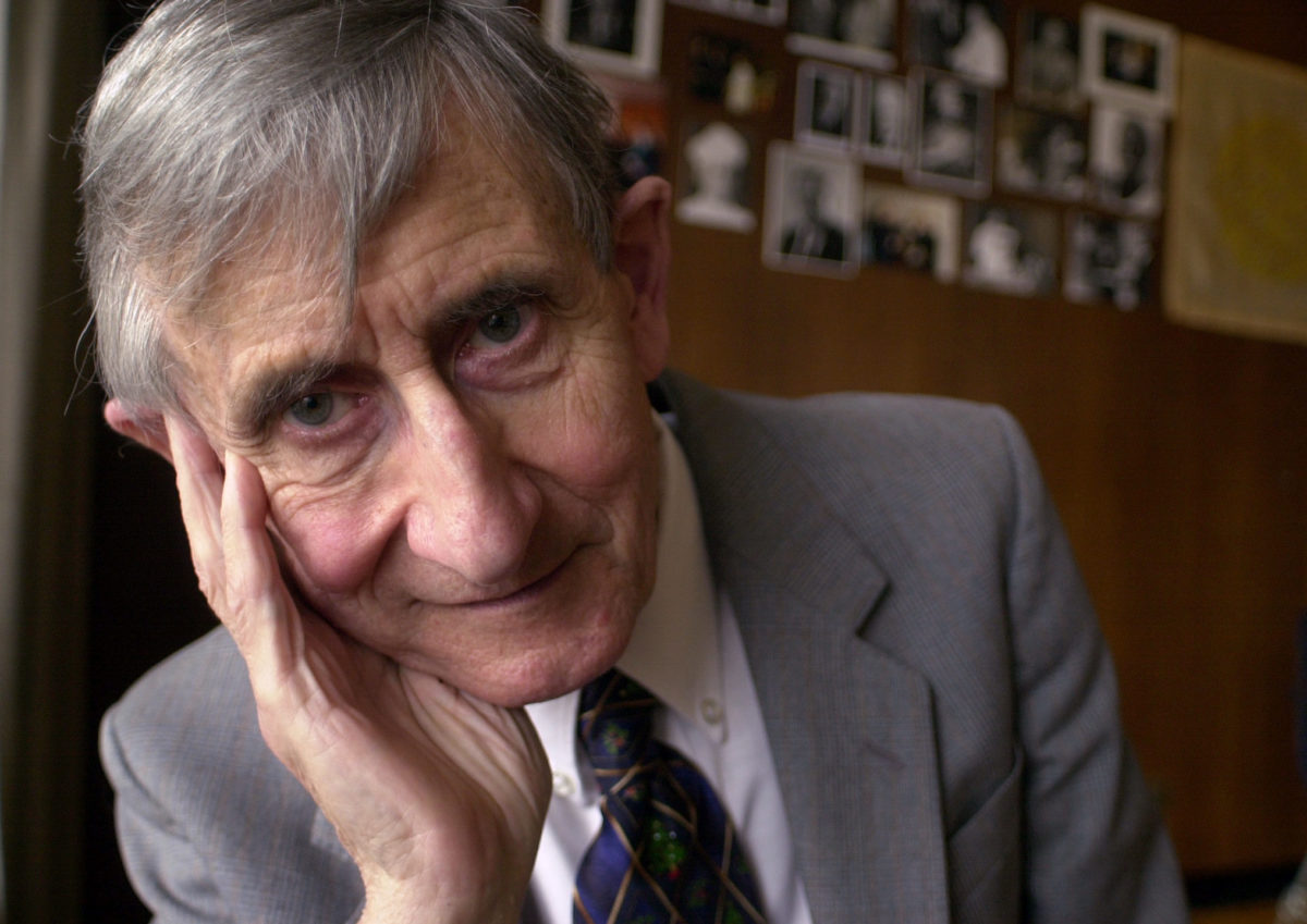 Pioneering theoretical physicist Freeman Dyson dies at 96 | PBS News
