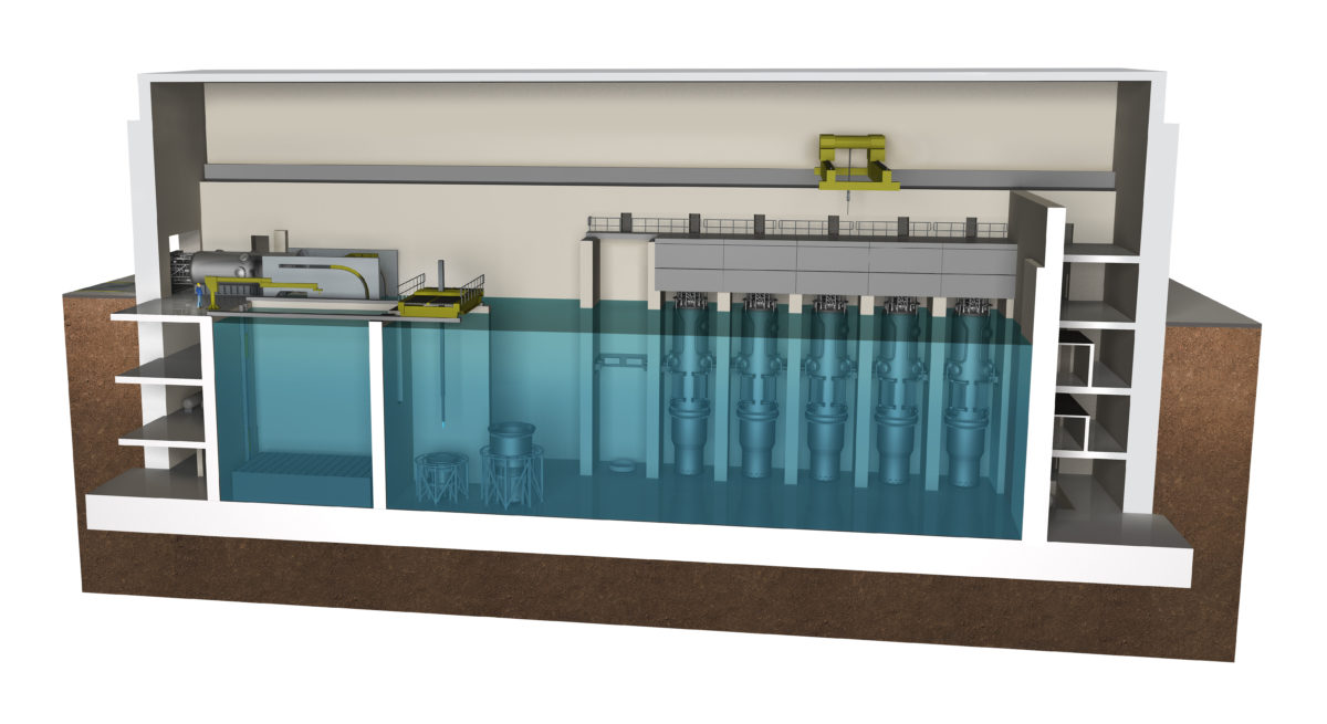 How the next generation of nuclear reactors could be smaller, greener ...