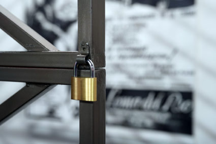 Artist Débora Delmar on the invisible gates that shape us | PBS News