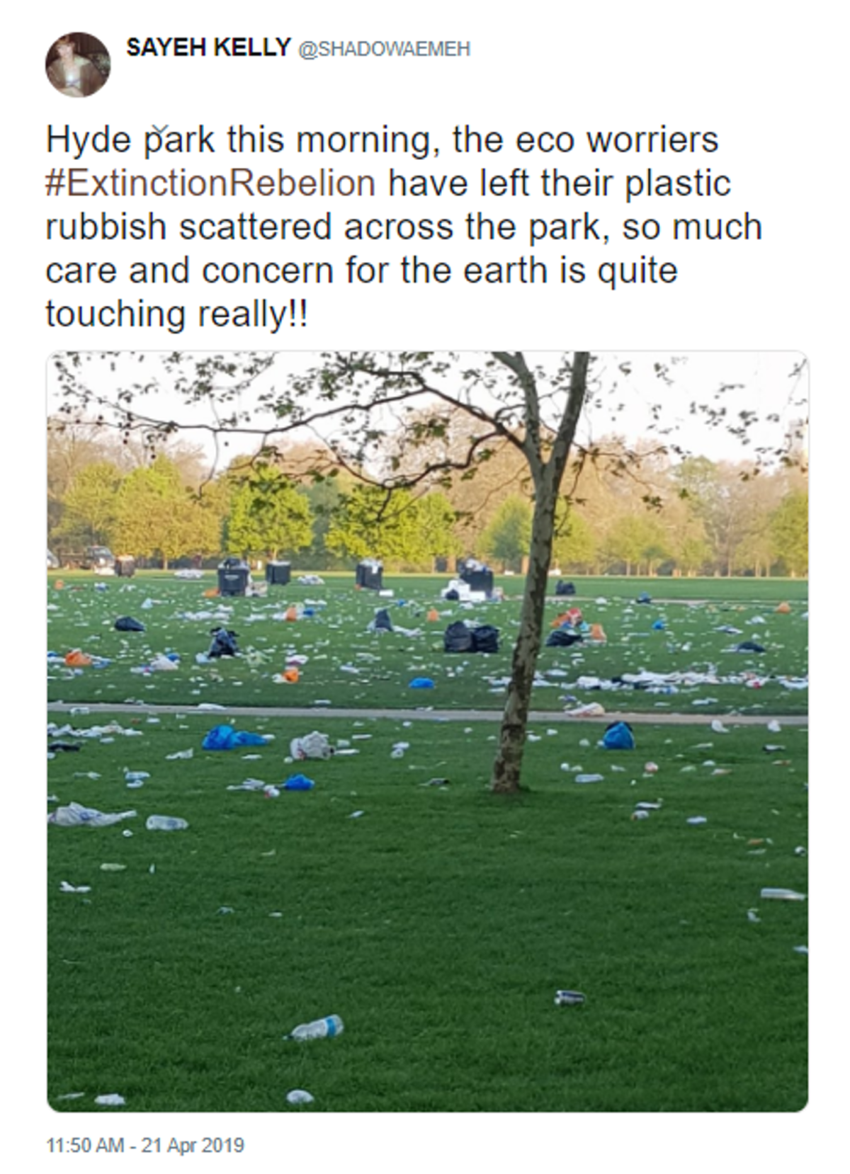 Out-of-context photos are a powerful low-tech form of misinformation ...