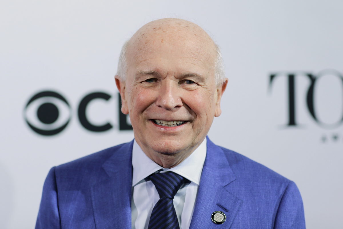Terrence McNally, lauded American playwright, dies at 81 | PBS News