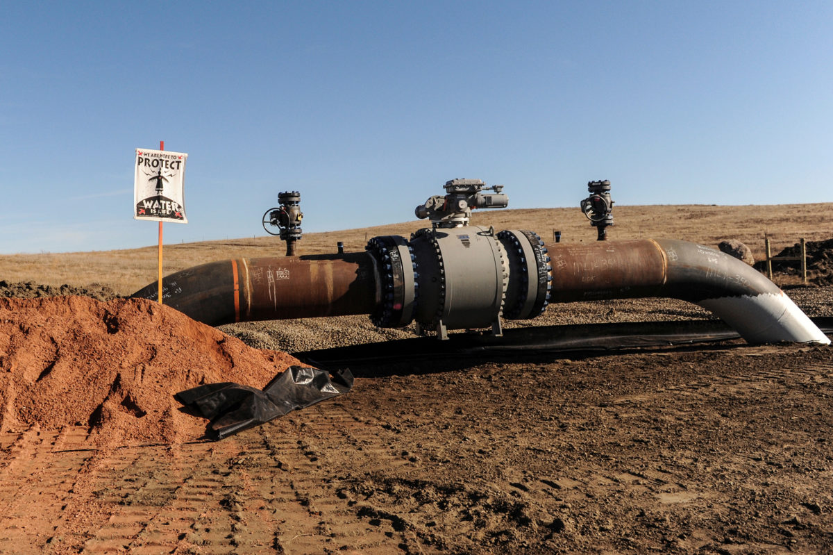 Court reverses order to shut down Dakota Access pipeline during ...