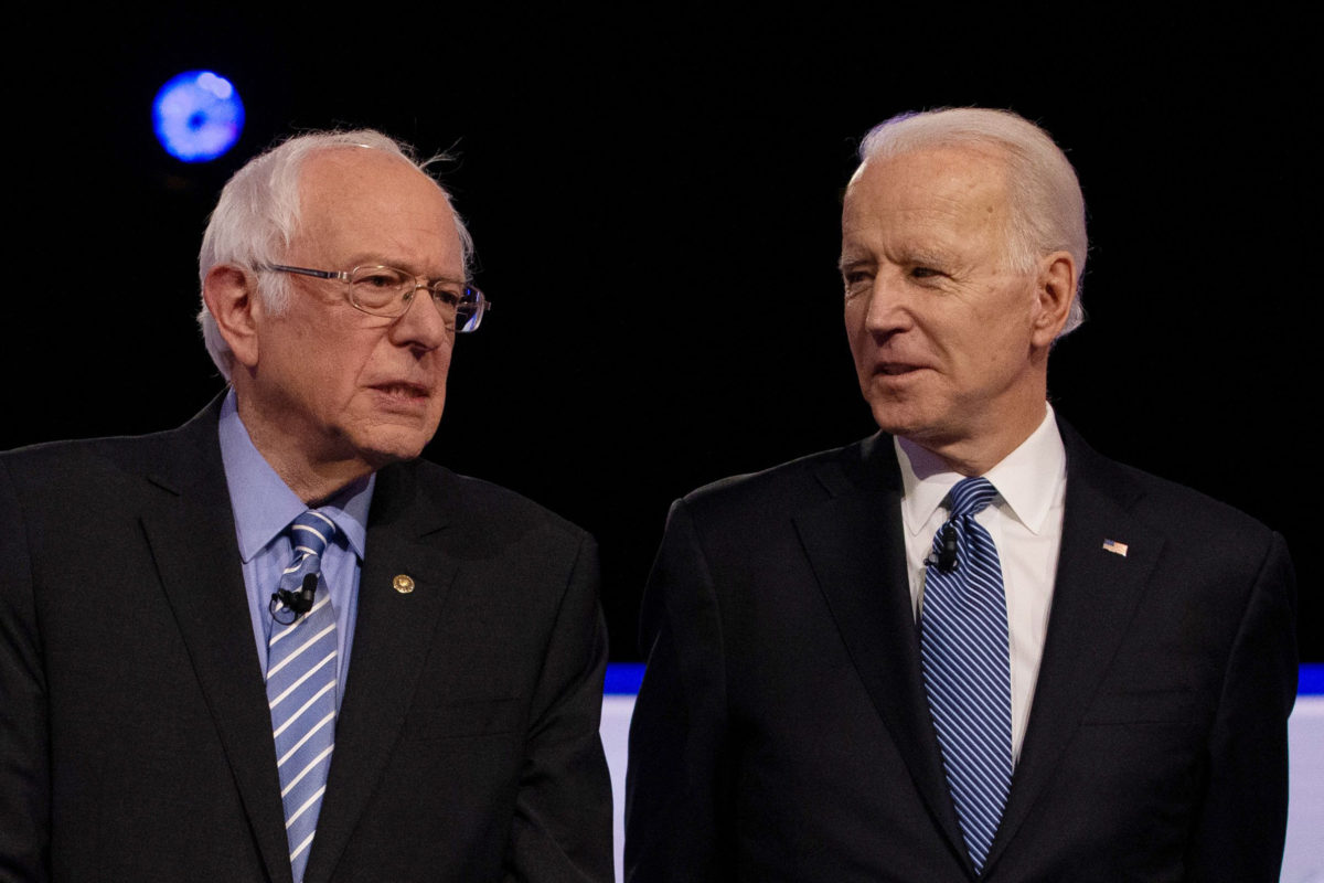 President-elect Joe Biden considered Sen. Bernie Sanders for labor ...