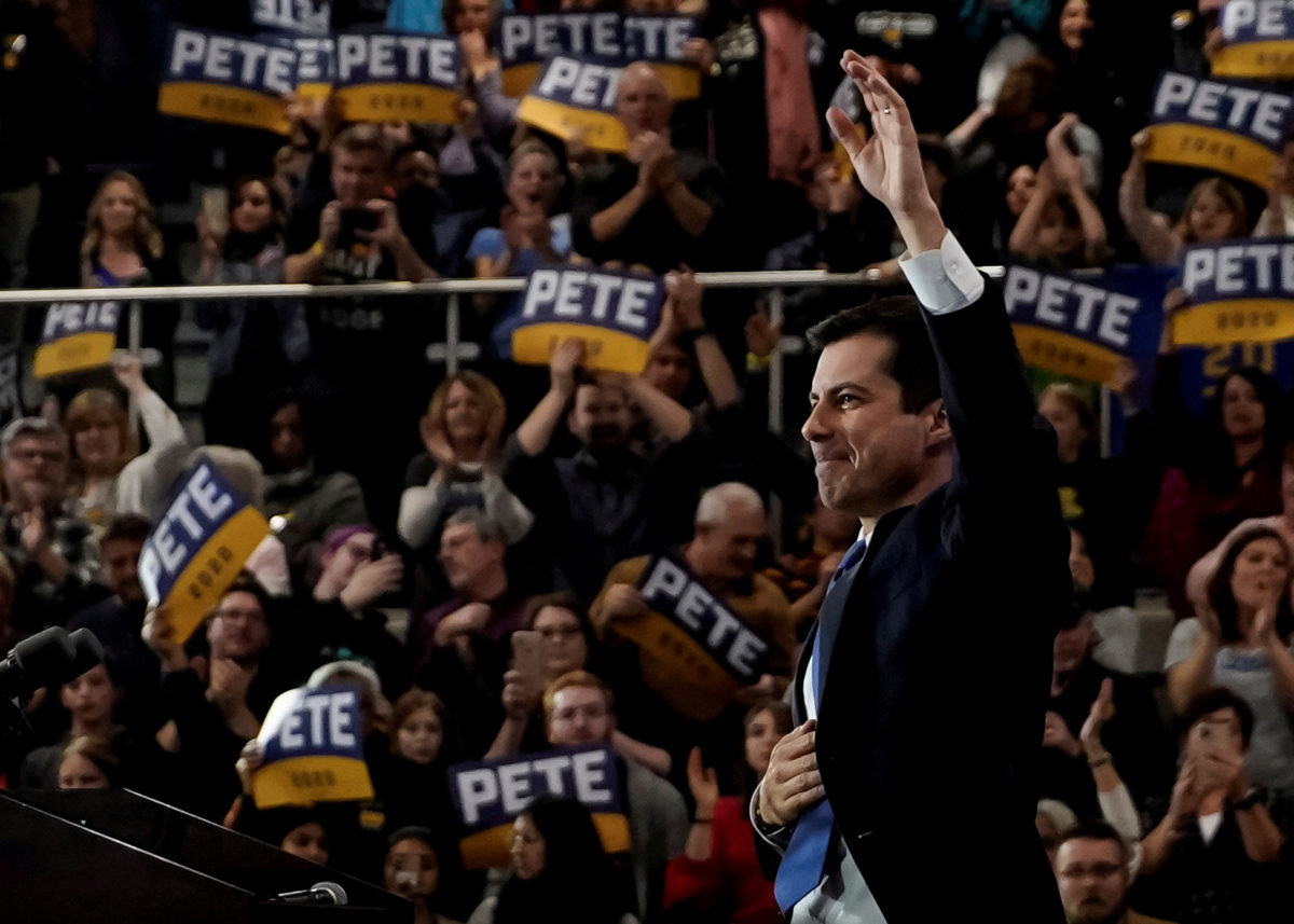 Inside the final month of Buttigieg’s historic campaign | PBS News