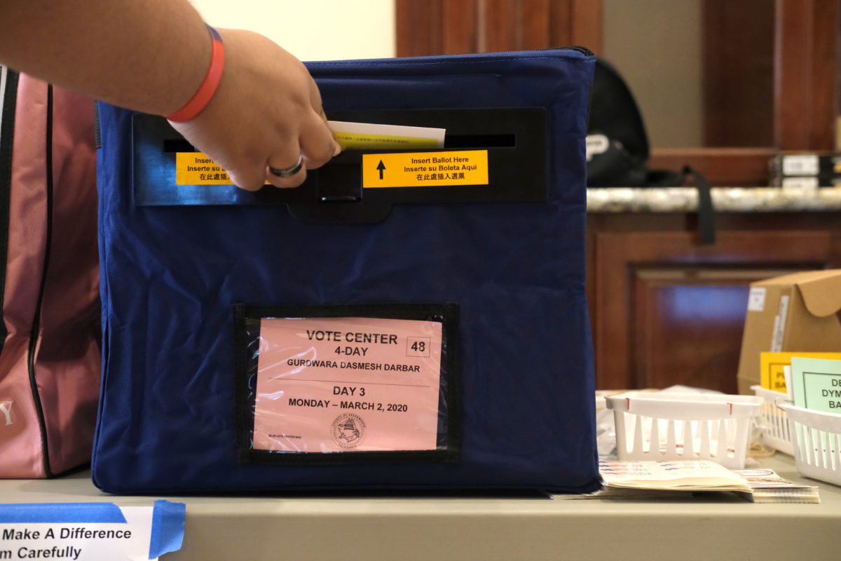 14 states vote in Super Tuesday primaries | PBS News