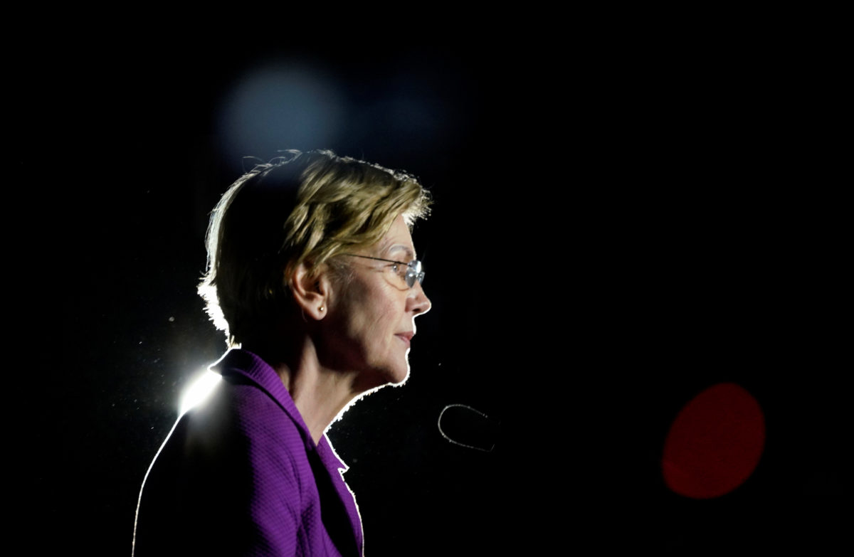 The unyielding effort of Elizabeth Warren | PBS News