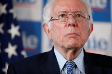 82-year-old U.S. Sen. Bernie Sanders is running for reelection to a ...