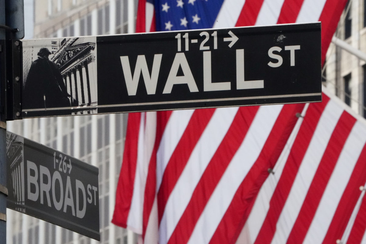 Stocks push higher on Wall Street following tumultuous week | PBS NewsHour