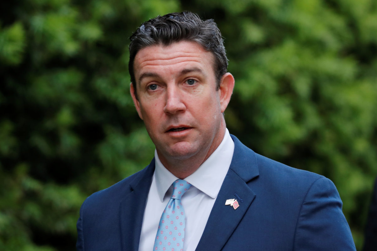 Ex-California Rep. Duncan Hunter gets 11 months in prison | PBS News