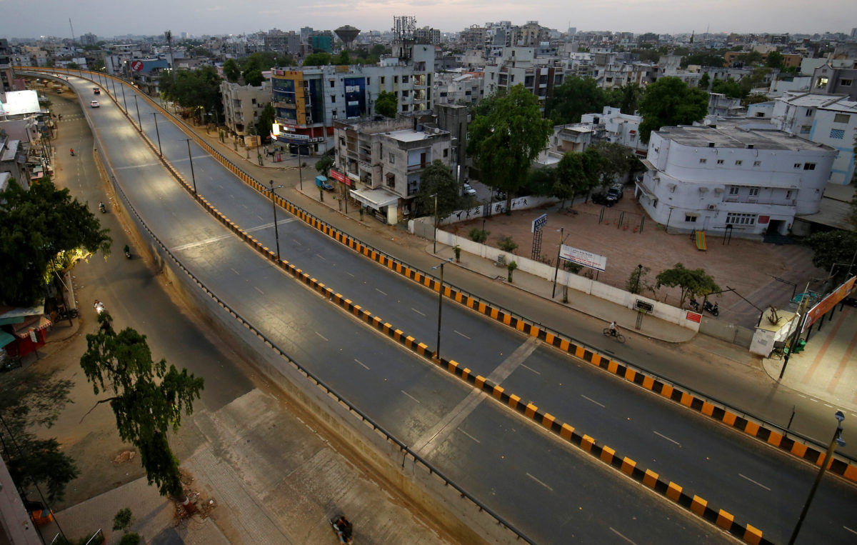 India will begin 21-day lockdown to curb virus | PBS News