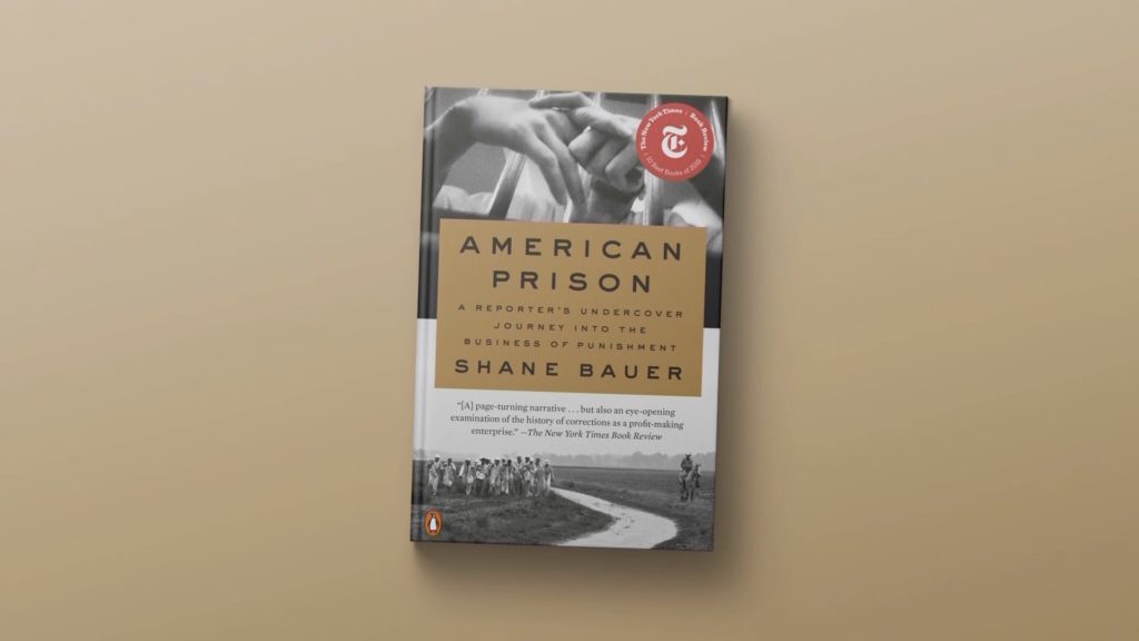 ‘American Prison’ author Shane Bauer answers your questions | PBS News