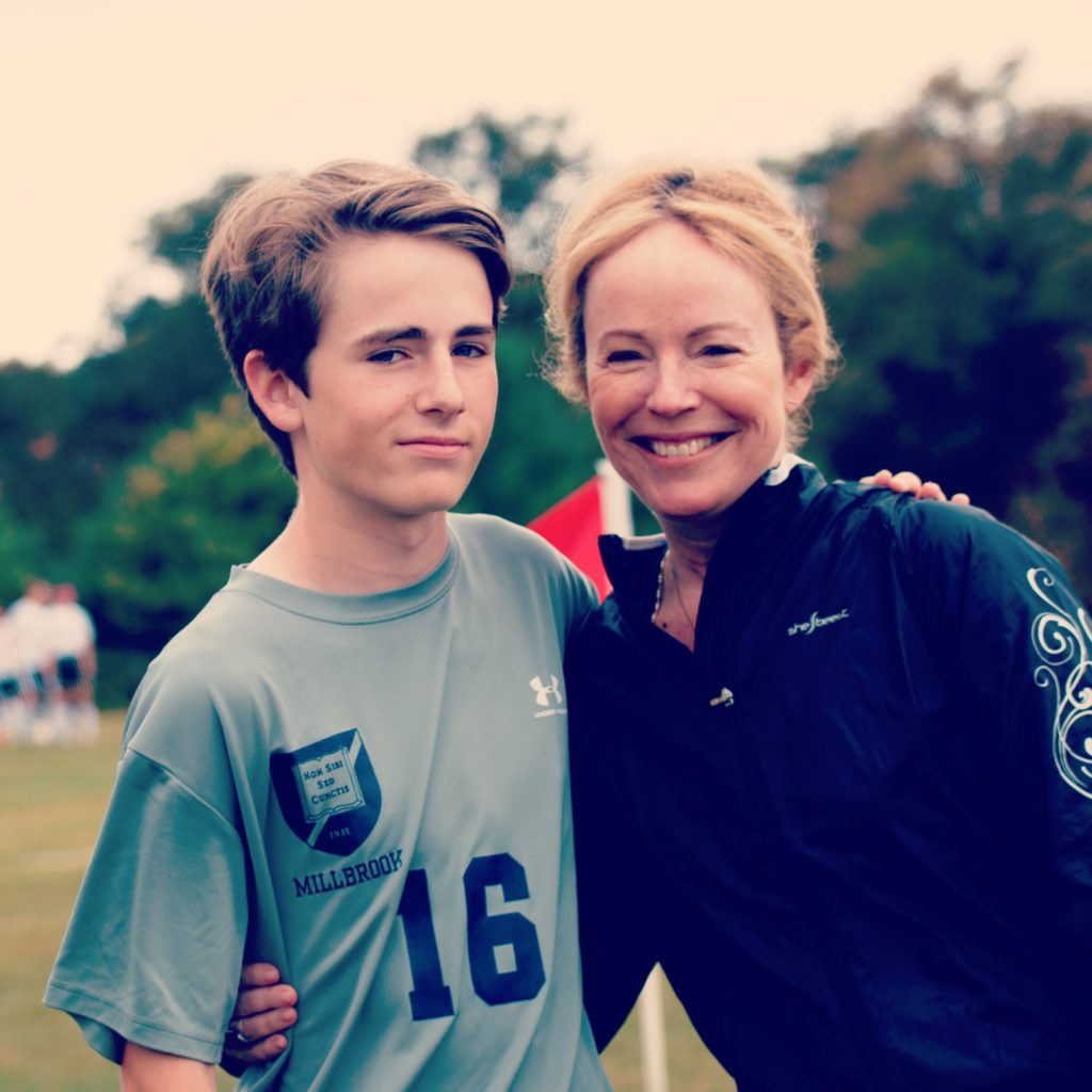 A mother and son reflect on how a DNA test affects family and identity ...