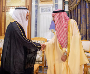 Saudis' arrest of 2 princes called a warning to royal family | PBS News ...