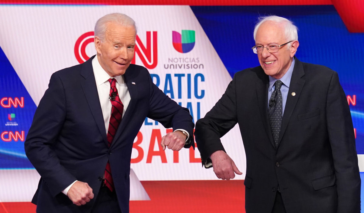 AP FACT CHECK: The Dems on pandemic, Social Security, more | PBS News ...