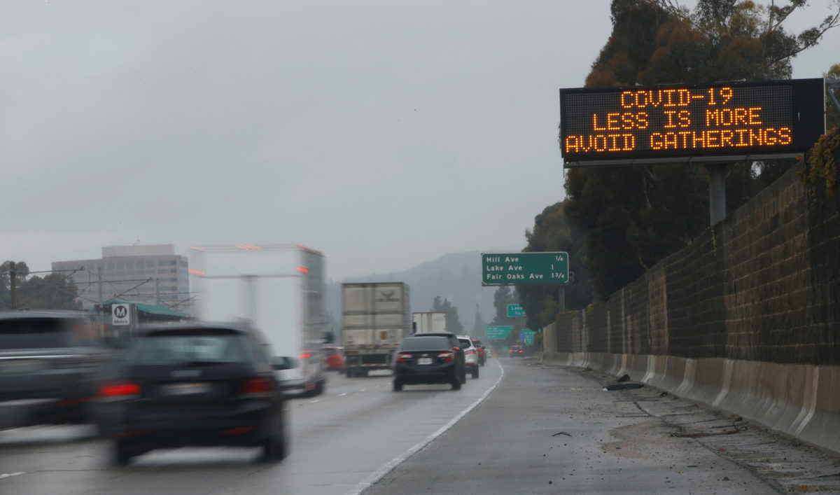 U.S. traffic deaths spike even as pandemic cuts miles traveled | PBS ...