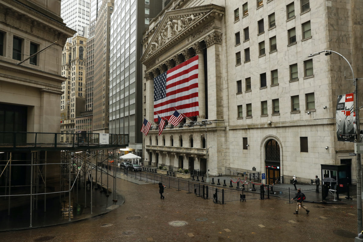 Stocks up on Wall Street in anticipation of election | PBS News