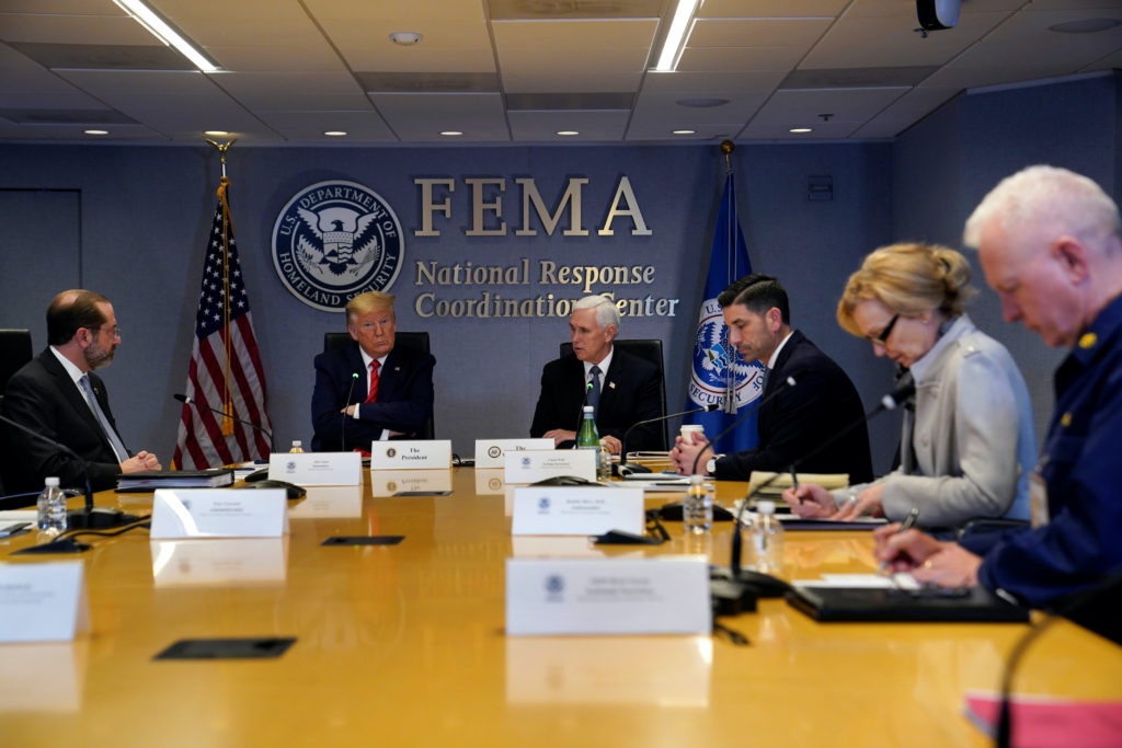 WATCH: FEMA head testifies on federal government’s response to COVID-19 ...