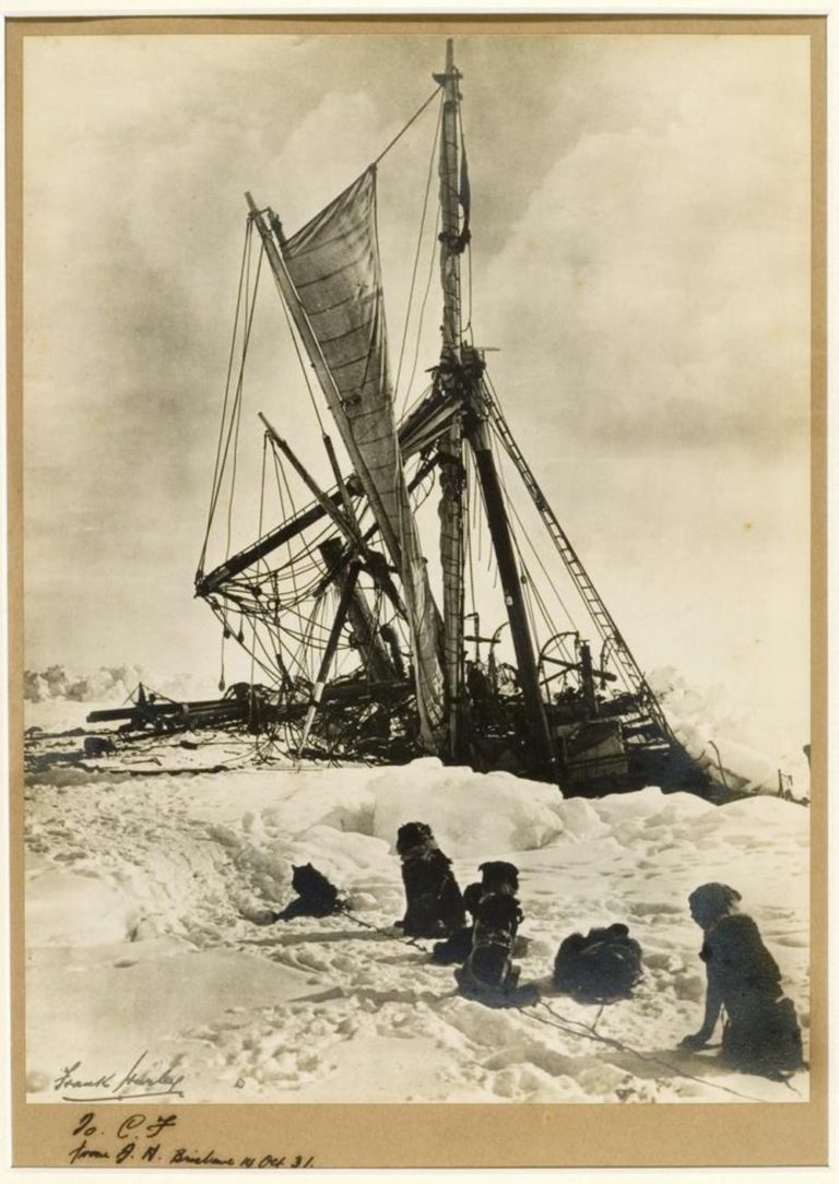 Tips for fighting boredom from polar explorers who survived months of ...
