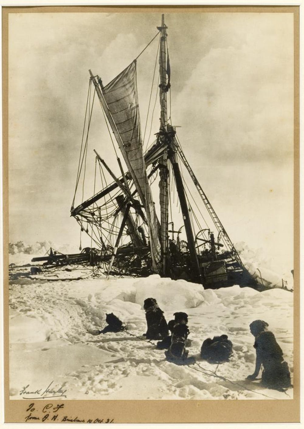 Tips for fighting boredom from polar explorers who survived months of ...
