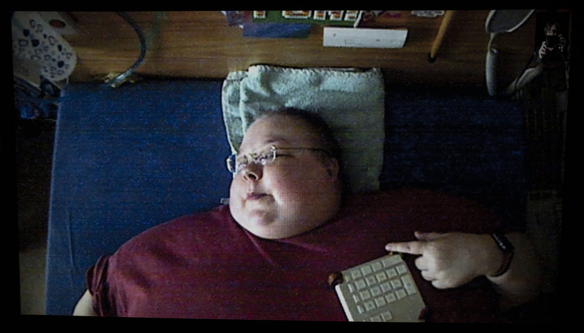 This photographer usually captures hugs. Now she documents social ...