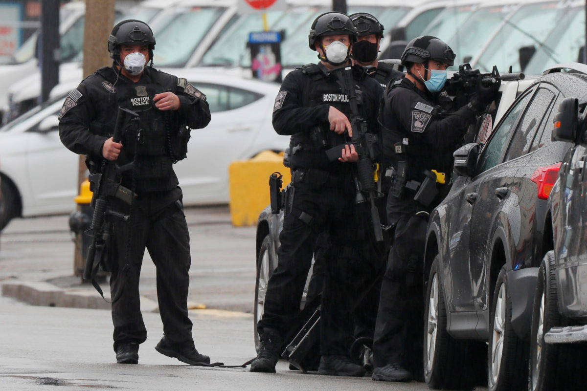 What policing during the pandemic reveals about crime rates and arrests ...