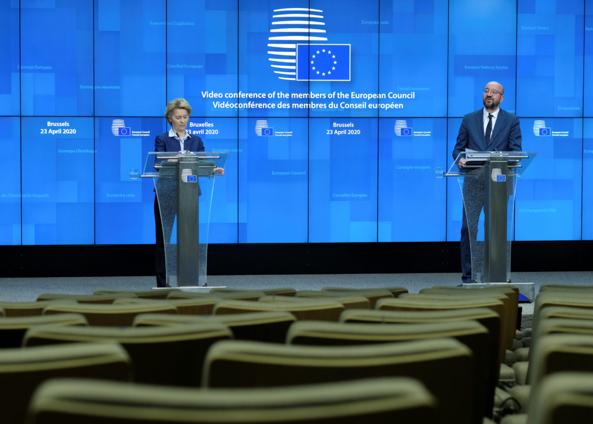 EU agrees budget, recovery plan needed to beat virus impact | PBS NewsHour