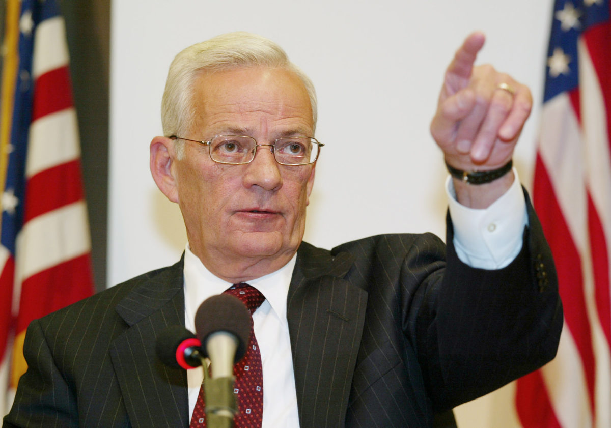 Former Treasury Secretary Paul O’Neill dies at age 84 | PBS NewsHour ...