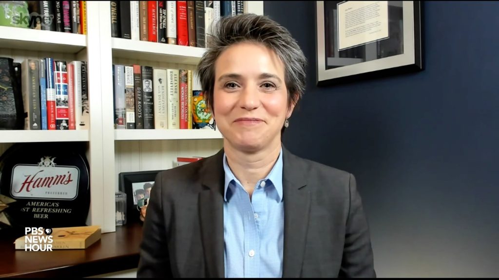 Tamara Keith and Amy Walter on Trump’s briefings, key Senate races ...