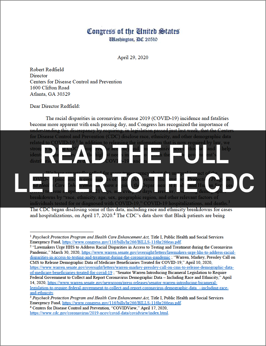 Exclusive: Warren, Pressley and other lawmakers demand answers from ...