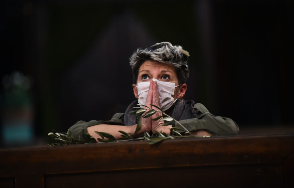 How religious observances are adapting to social distancing | PBS News