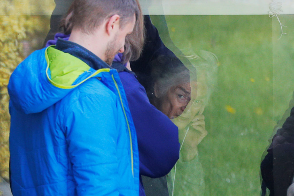 Despite social isolation, these Americans have found new ways to ...