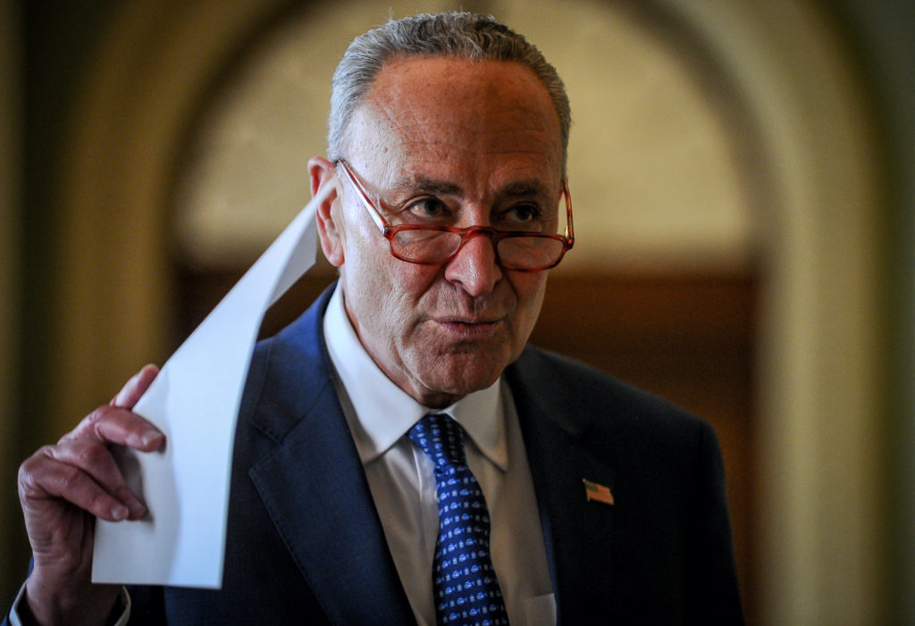 Schumer on keeping pandemic’s recession from becoming a depression ...