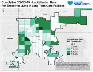 Analysis: Redlining decades ago set communities up for greater danger ...
