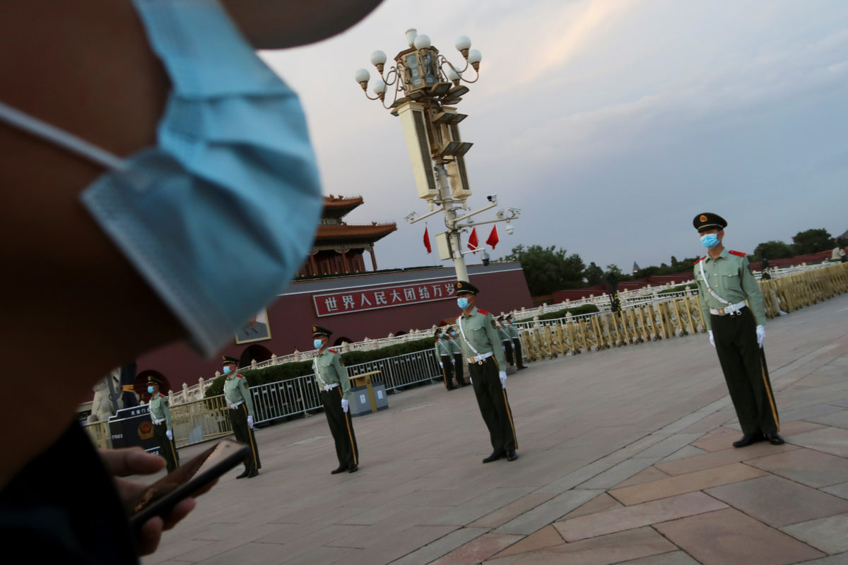 China kicks off key political event delayed by pandemic | PBS NewsHour