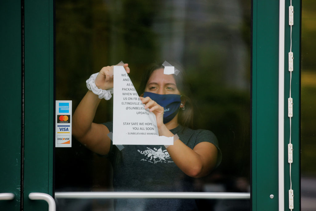 WATCH: New York City eyes June 8 for first phase of reopening | PBS ...