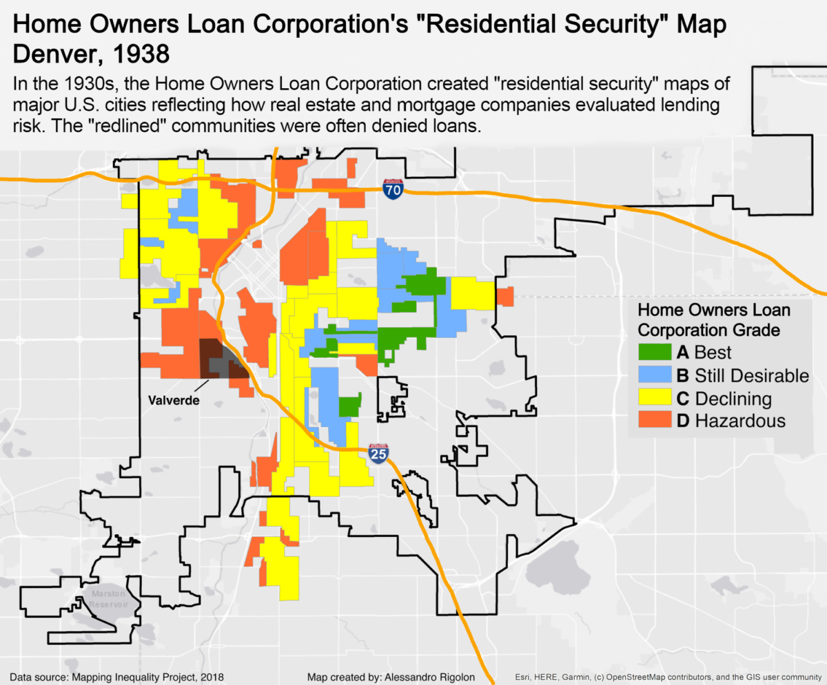 Analysis: Redlining decades ago set communities up for greater danger ...
