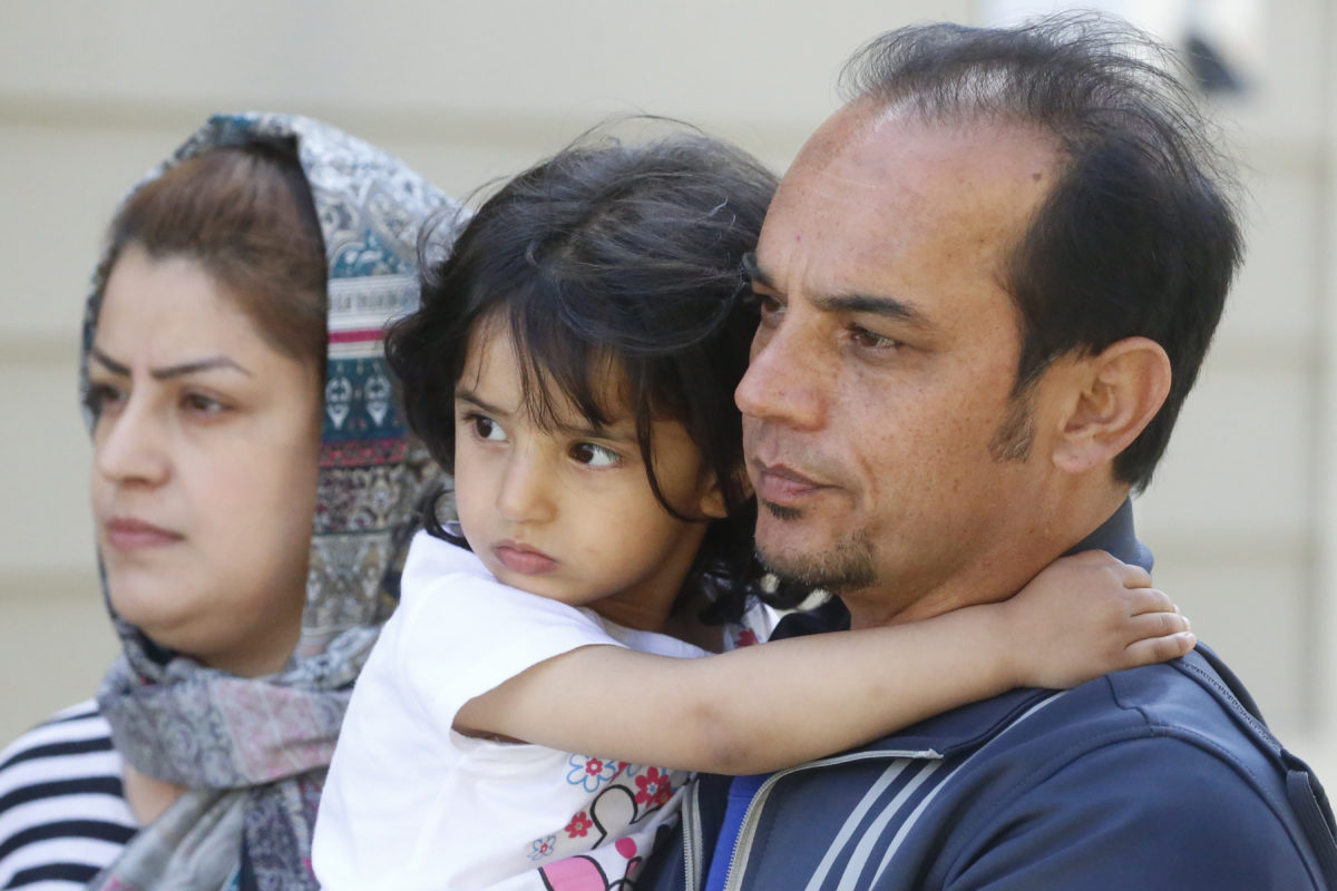 New refugees struggle to find footing during pandemic | PBS News